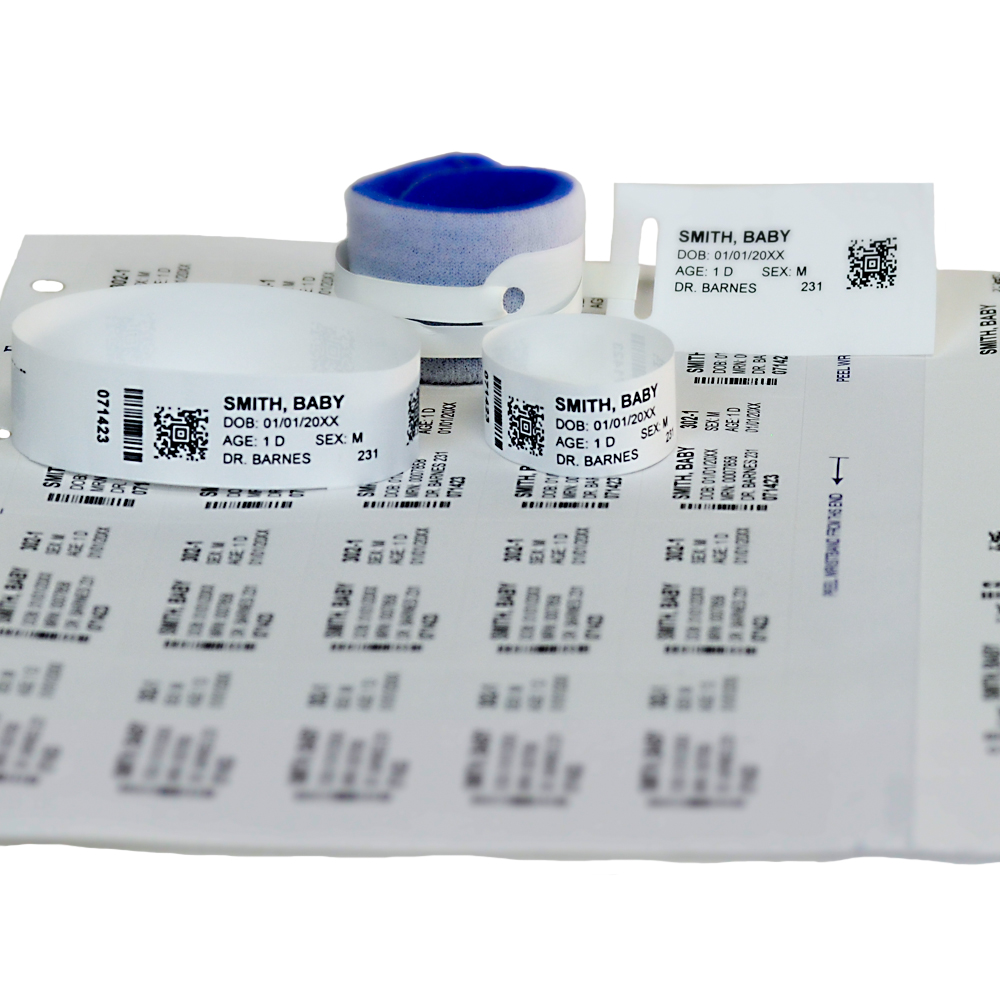 Patient Identification Solutions Custom Made - GBS Corp