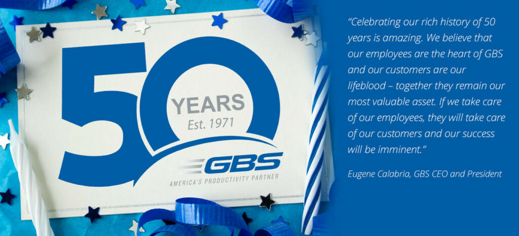 GBS to Celebrate 50 Years of Business Excellence in 2021