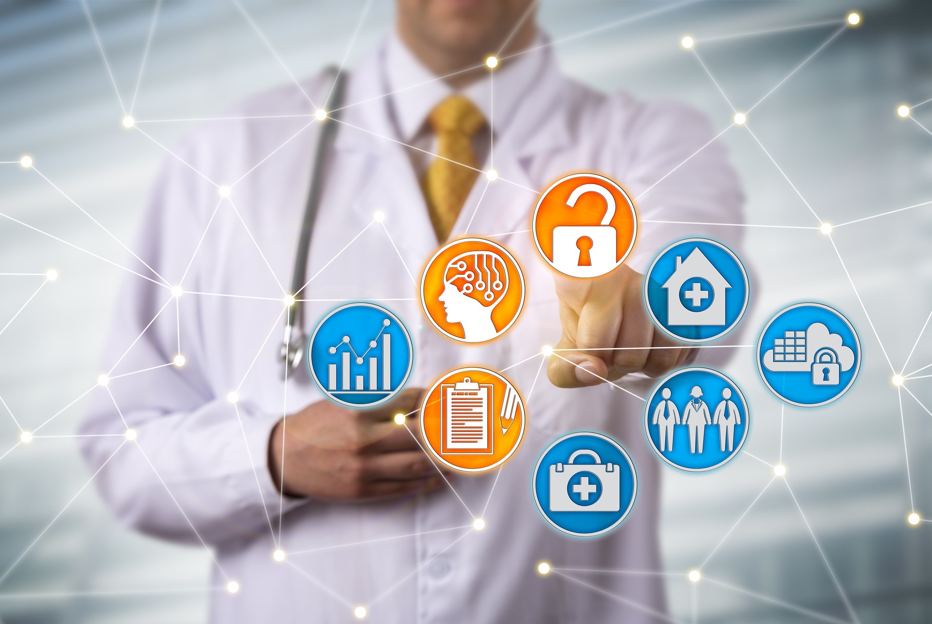 Healthcare Solutions | GBS Corp | Youngstown, Ohio